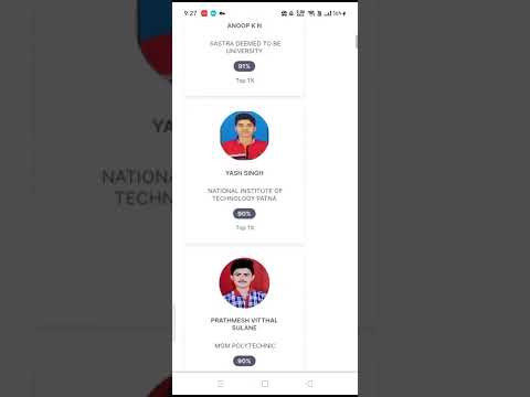 how to check nptel topper list || nptel course || nptel