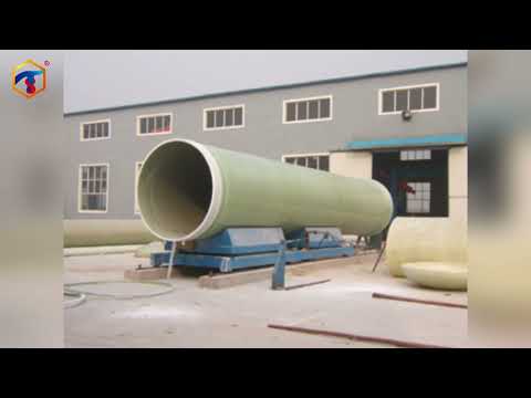 the win process of frp products