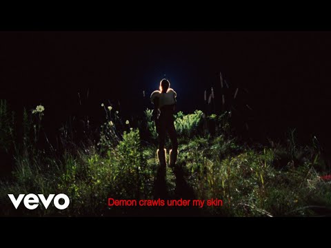 BENEE - Demons (Lyrics) | Vídeo Musical, Letra de la Canción y Karaoke