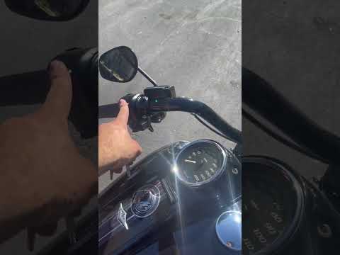 Upgrade Harley Davidson Road King LED Headlight Installed Brighter Rides Ahead! #HarleyDavidson