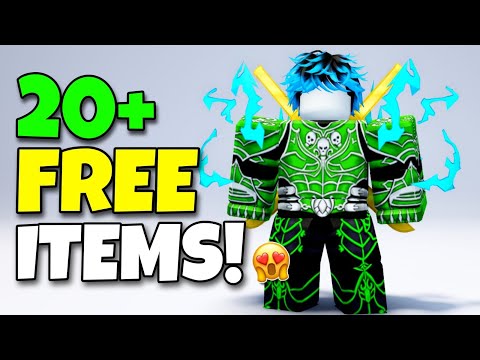 GET 20+ NEW FREE ROBLOX ITEMS USING PROMO CODES 😭 UGC ROBLOX EVENT (BEST 2025) 🔥