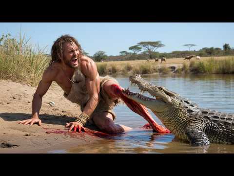 Water Beasts That Hunted Our Ancestors