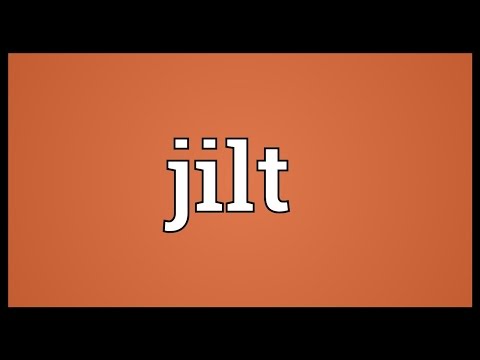 Jilt Meaning