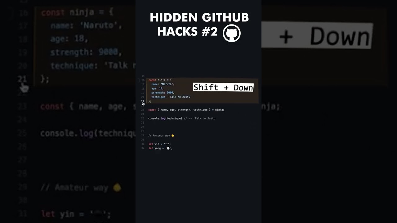 How to Link Code Snippets in Github
