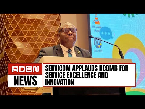 SERVICOM Applauds NCDMB For Service Excellence and Innovation