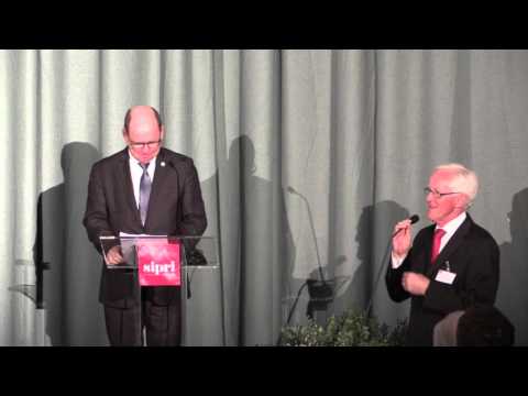SIPRI's 50th anniversary