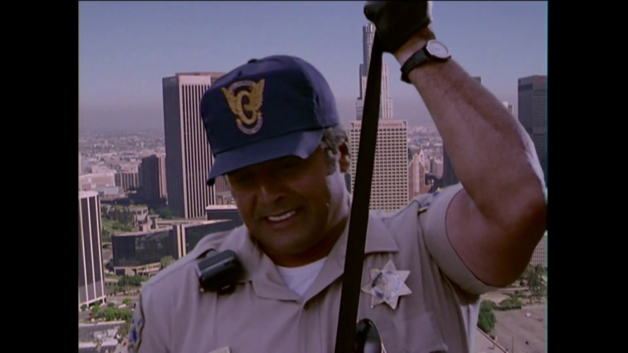CHiPs '99 Ponch/Helicopter
