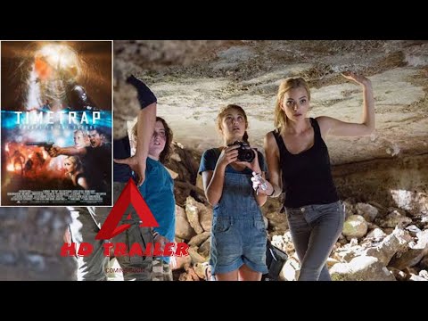 TIME TRAP-2018|OFFICIAL MOVIE TRAILER|Cassidy Erin Gifford|Brianne Howey|Andrew Wilson
