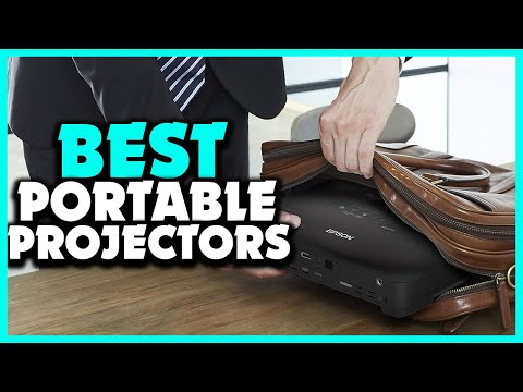 ▶️Best Portable Projectors for Business Presentations in 2023