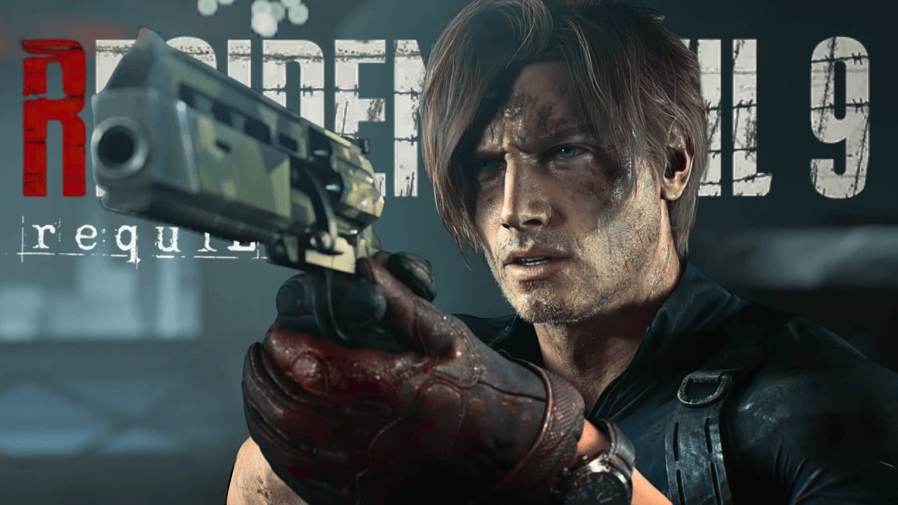 LET'S FINISH THIS! | RESIDENT EVIL: Requiem (Part 7 Finale)