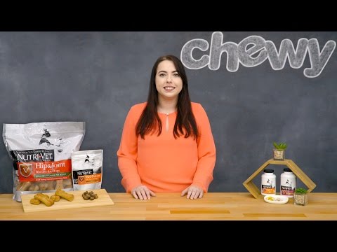 Nutri-Vet Dog Treats and Supplements