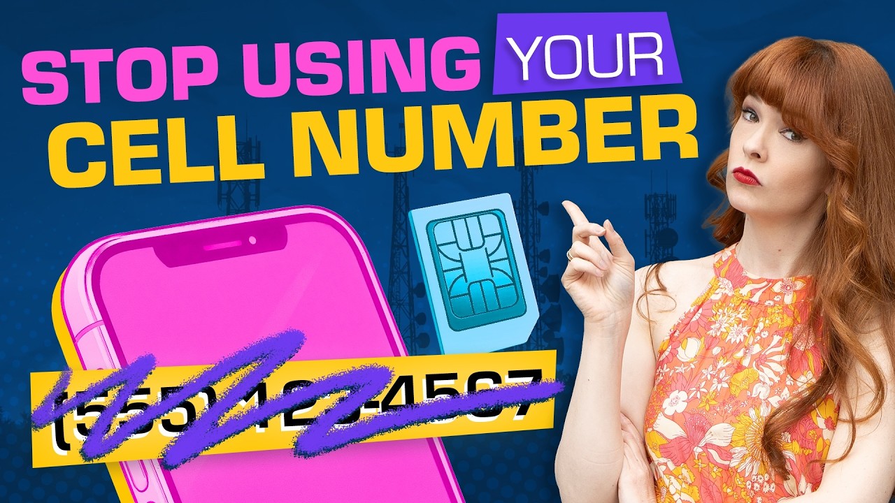 They Asked for My Cell Number. I Don’t Have One.