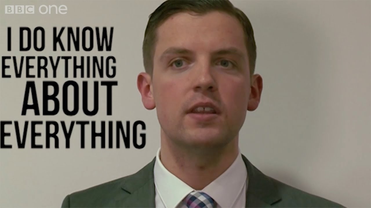 Who is Scott McCulloch? Meet the Apprentice 2014 candidate - The Mirror