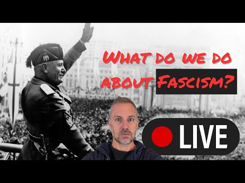 How to Prepare for a Fascist America
