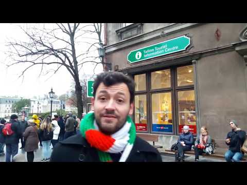Tallinn Free Walking Tour a glimpse of The most popular tour in Tallinn