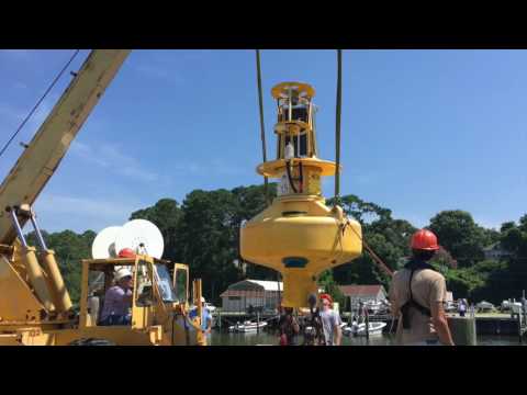 CBIBS Buoy