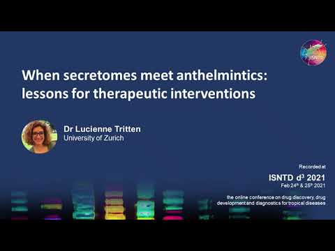 When secretomes meet anthelmintics: lessons for therapeutic interventions