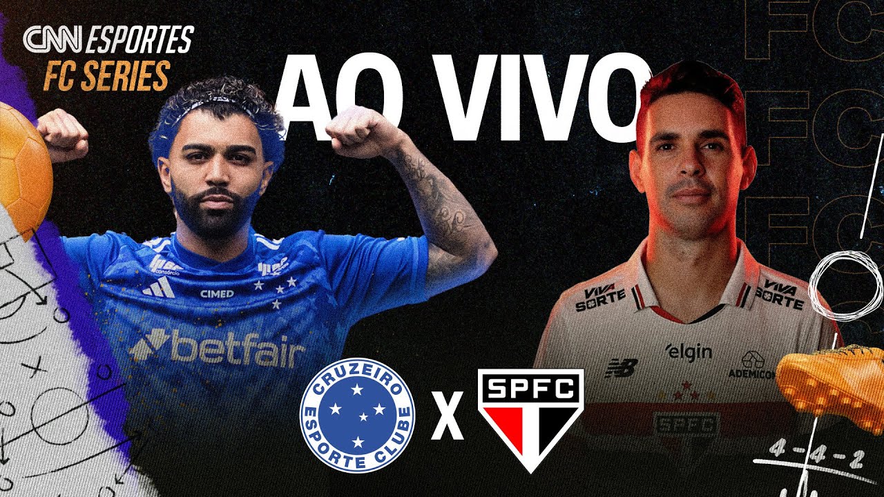 Cruzeiro x São Paulo: horário e onde assistir ao jogo da FC Series ...