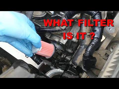 How to replace 16 -20 Civic Transmission (CVT) Filter, Warmer and Fluid