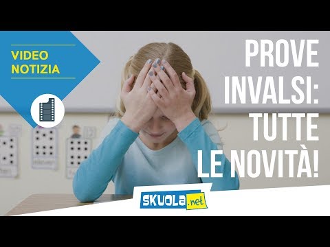 Prove Invalsi terza media: tutte le novità