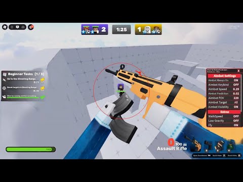 [BEST] Roblox Rivals Script Pastebin Aimbot [NEW]