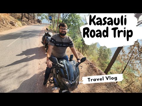 Kasauli Road Trip | Avneet ki Commenting 😂😂 | Kasauli | Best Hill Station to Visit In Himachal
