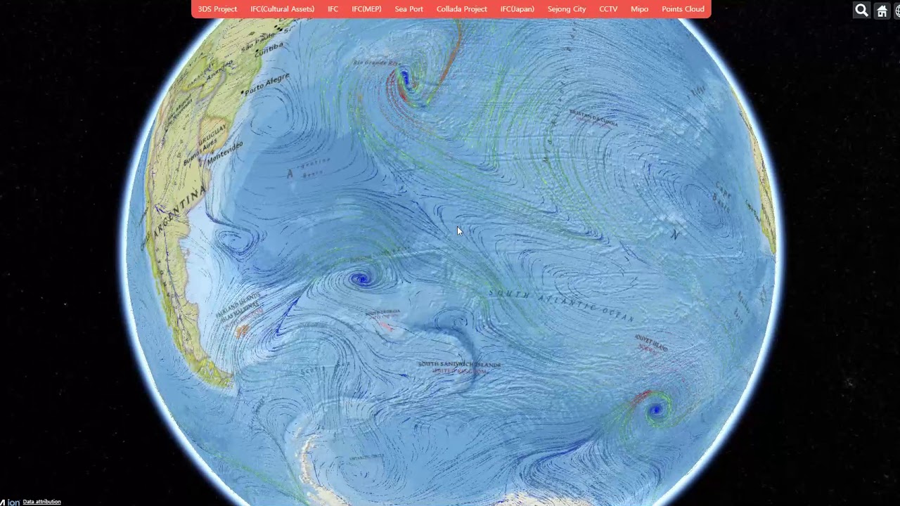 When mago3D meets wind data