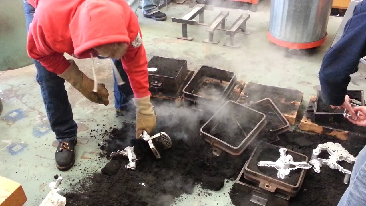 Manufacturing Processes MVCC 2