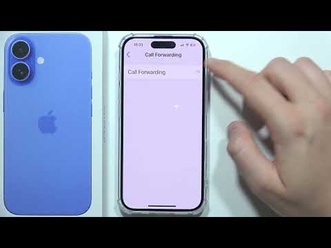iPhone 16: How to Turn On/Off Call Forwarding