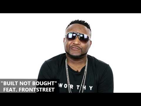 Shawty Lo Decodes "Built Not Bought" Mixtape (Artwork and Music)