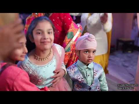 Wedding highlights of Davinderpal & Jalwinder Films By S S Lohri PhotoGraphy Miani .9878648513