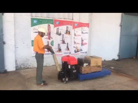 JET Pallet Truck at Best Price in India