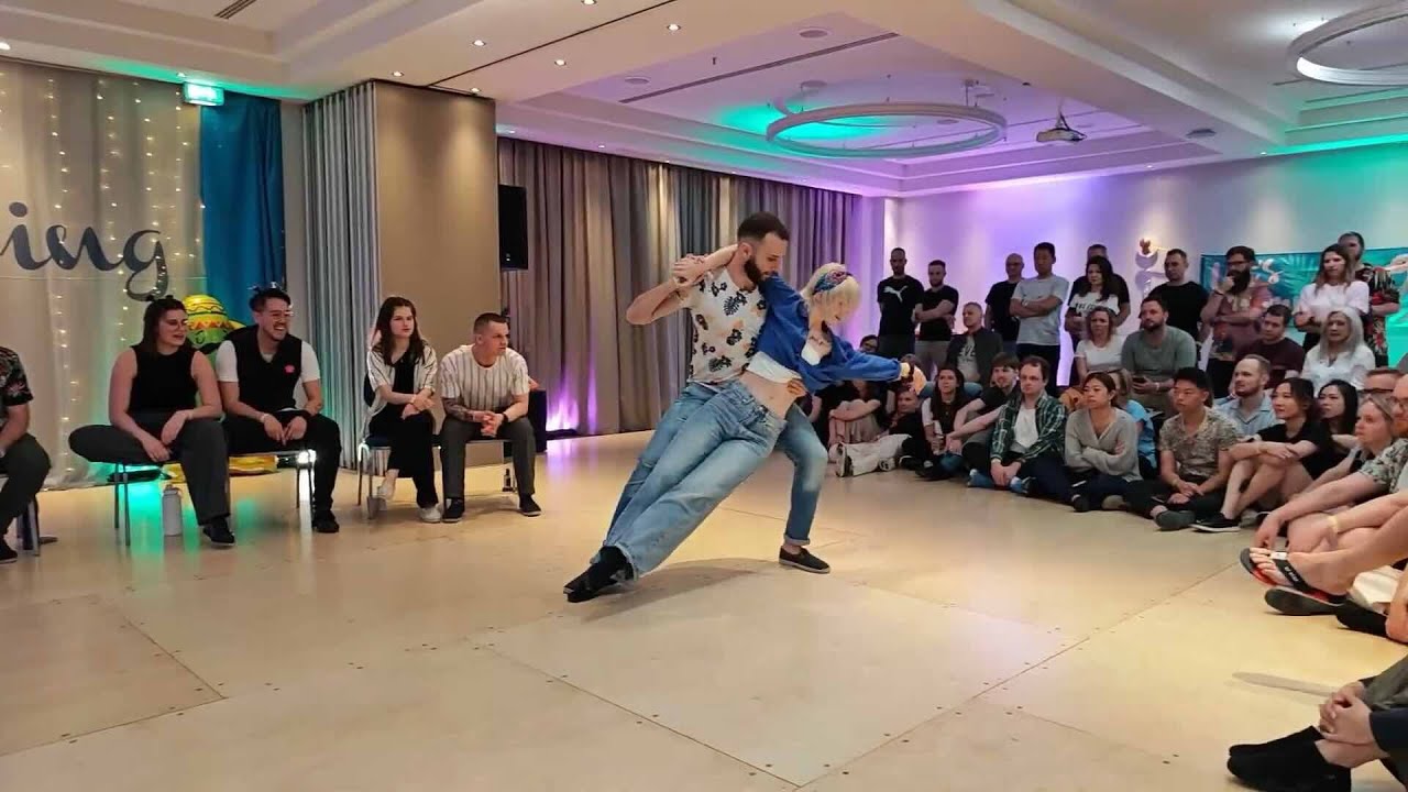 Affinity Swing | West Coast Swing