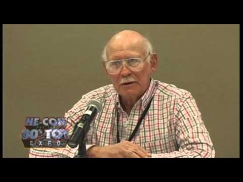 Alan Oppenheimer on the Impact of He-Man
