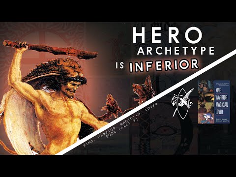 The Hero Archetype & It's Shadow | Immature Masculine Jungian Psychology