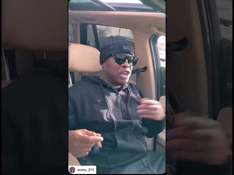 E.Ness Kanye West Freestyle