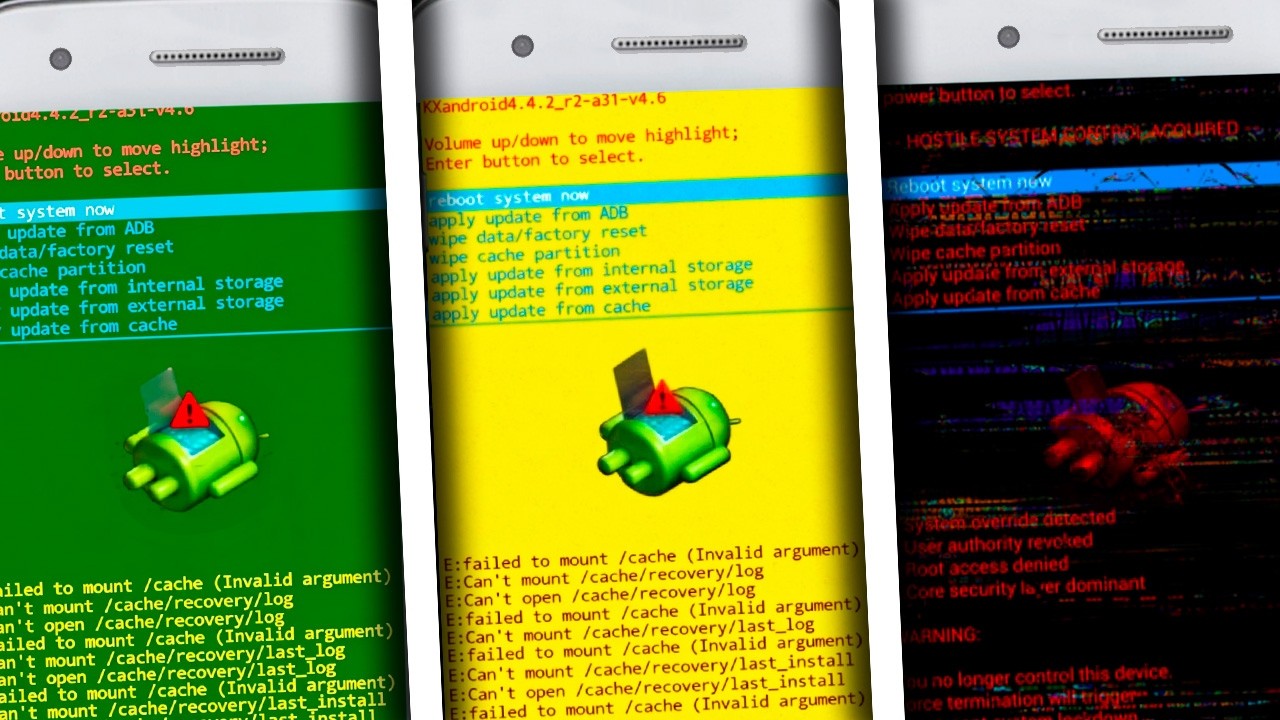 Android New Kill Screen