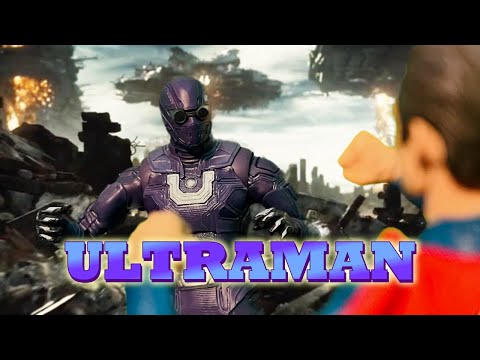 ULTRAMAN Superman Movie McFarlane Toys