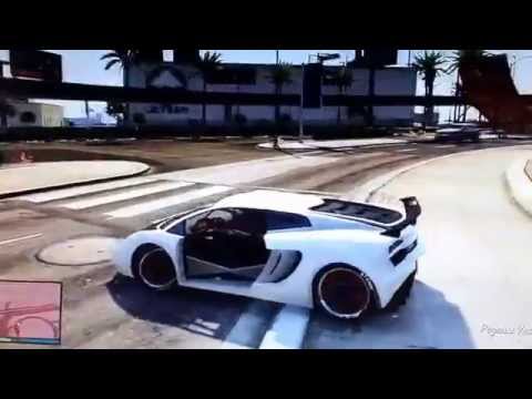 Gta 5 airport stunt jumps