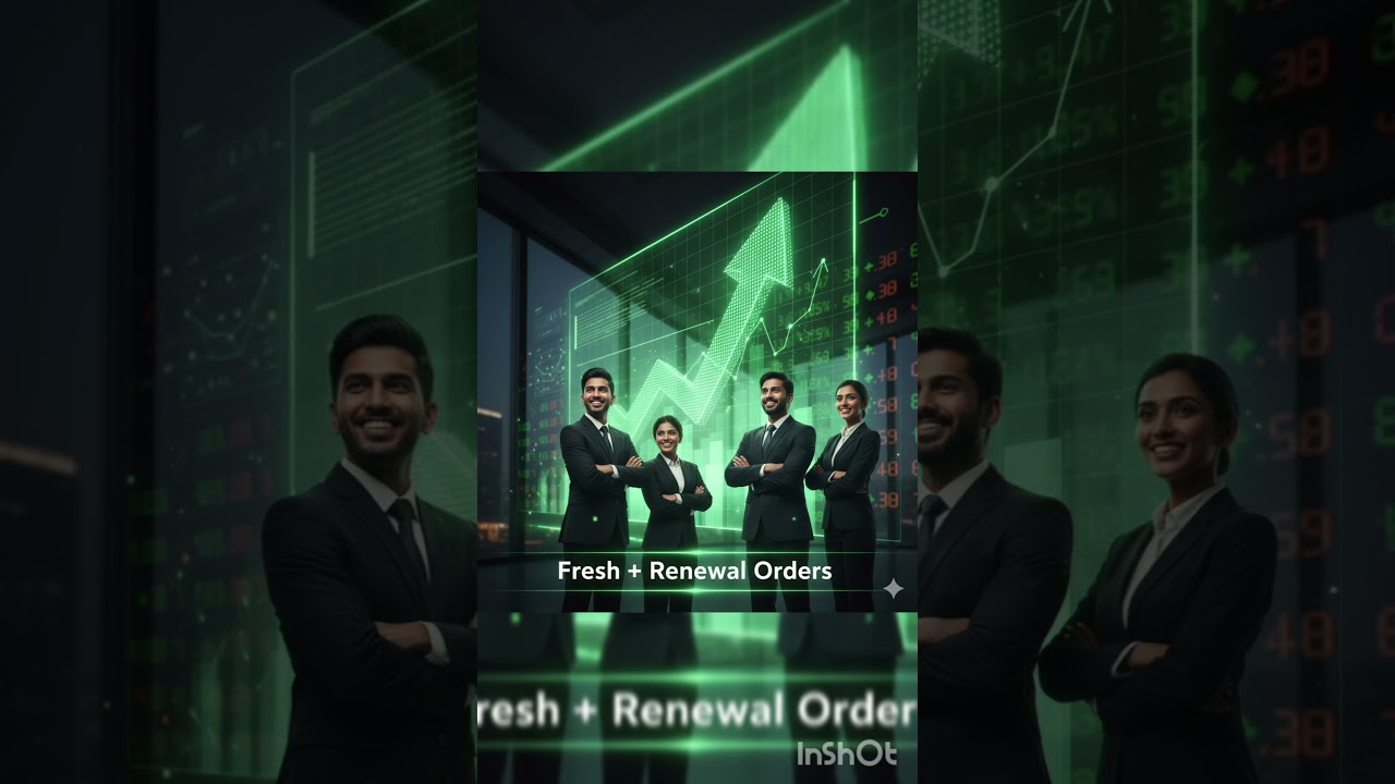 Meta Infotech bags ₹260.98L orders  Cloud security growth!#StockMarket #ITStocks #SmallCap #BSE