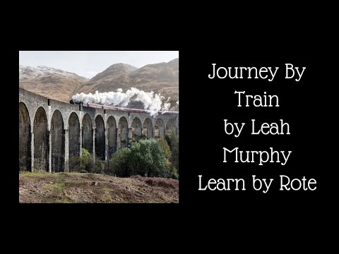 Journey by Train; original music by Leah Murphy - Learn by Rote