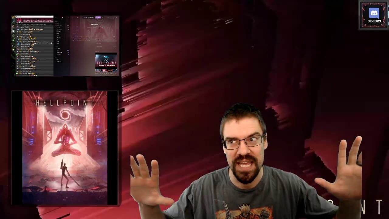 Cohh's Thoughts On Hellpoint