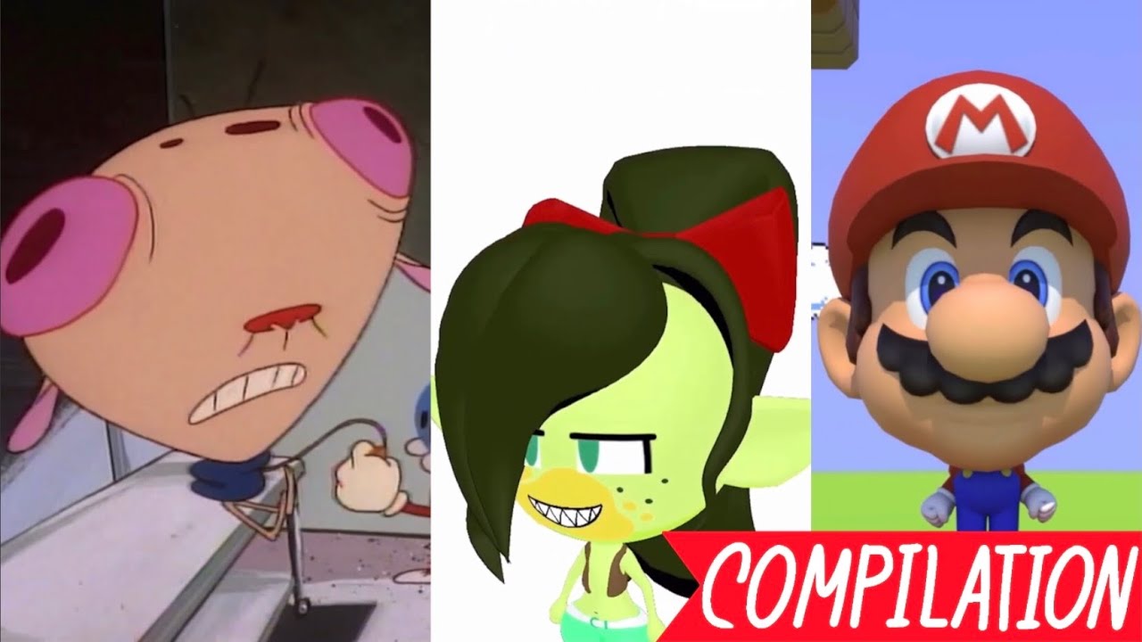 Head Inflation Compilation 14
