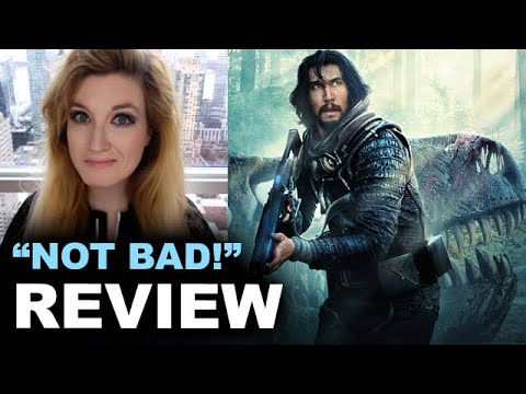 65 Movie Review - Adam Driver 2023