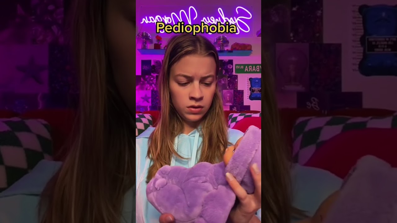 FEAR OF DOLLS CRAZY MAKEUP LOOK!!😰 #shorts