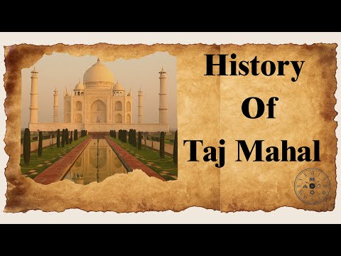 History of Taj Mahal | English story for listening | History of History