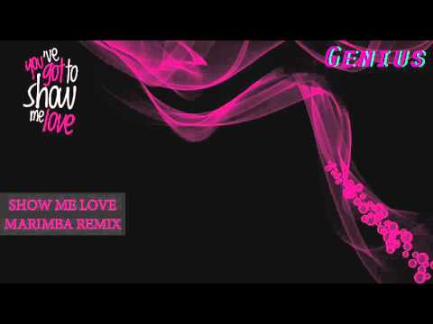 SHOW ME LOVE - MARIMBA REMIX (RINGTONE) *FREE DOWNLOAD*