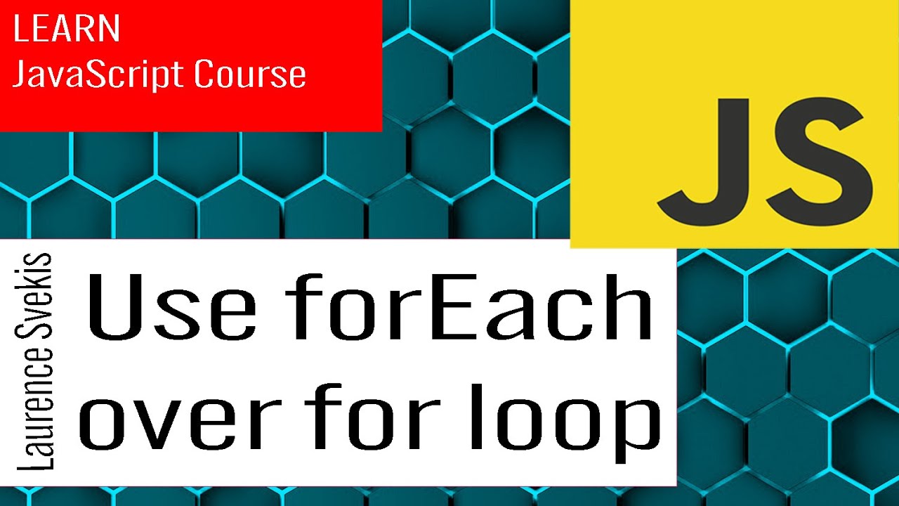 Use forEach examples in coding JavaScript