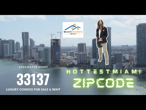 33137 Hottest Zip Code In Miami
