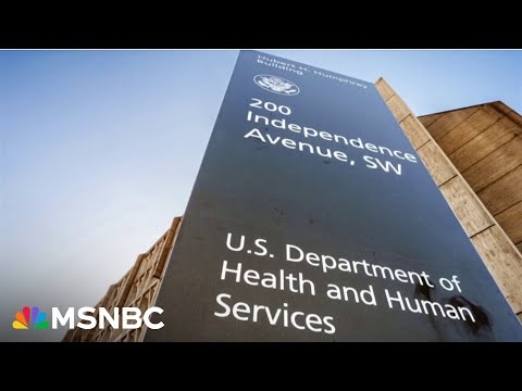 HHS employees receive email offering 'voluntary separation incentive payment' to resign